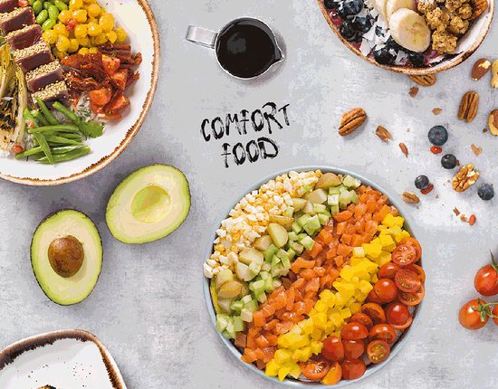 Restaurante healthy en Barcelona | Wynwood Café