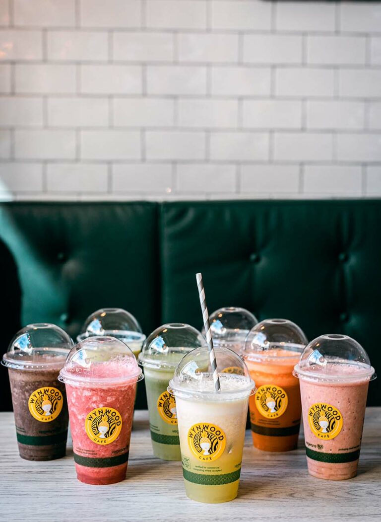 Shakes, bowls y postres en Bcn | Wynwood Brunch Cafetería